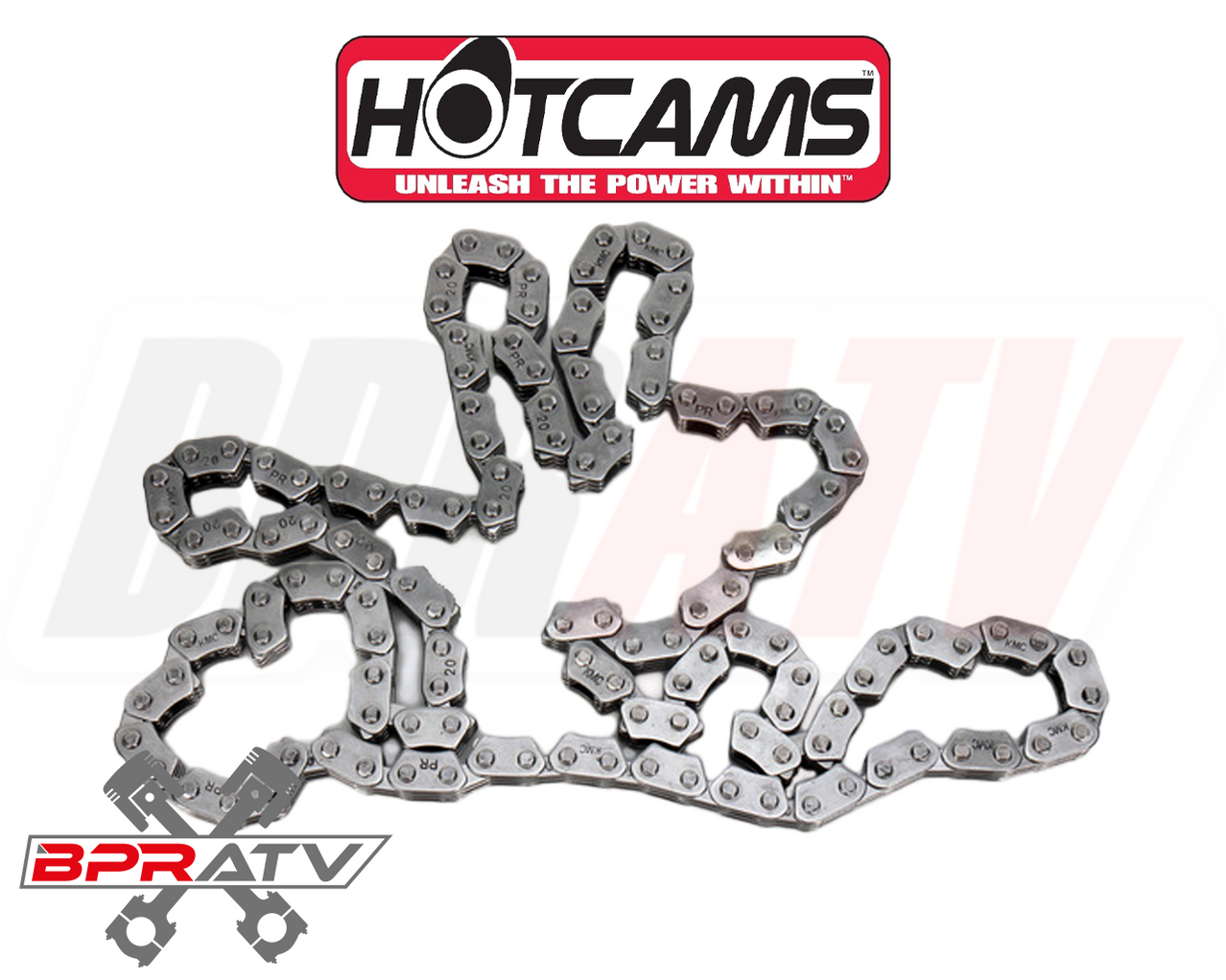 93-99 Kawasaki Bayou 400 KFL400 4x4 Hotcams Hot OEM Replacement Cam Ti ...