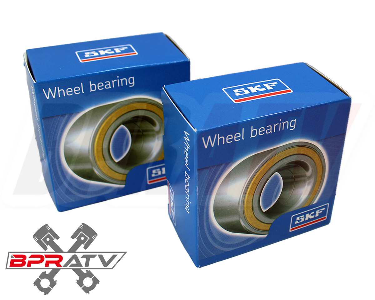 Polaris Ranger 570 EPS SKF OEM Upgrade Complete REAR Wheel Bearings Se ...