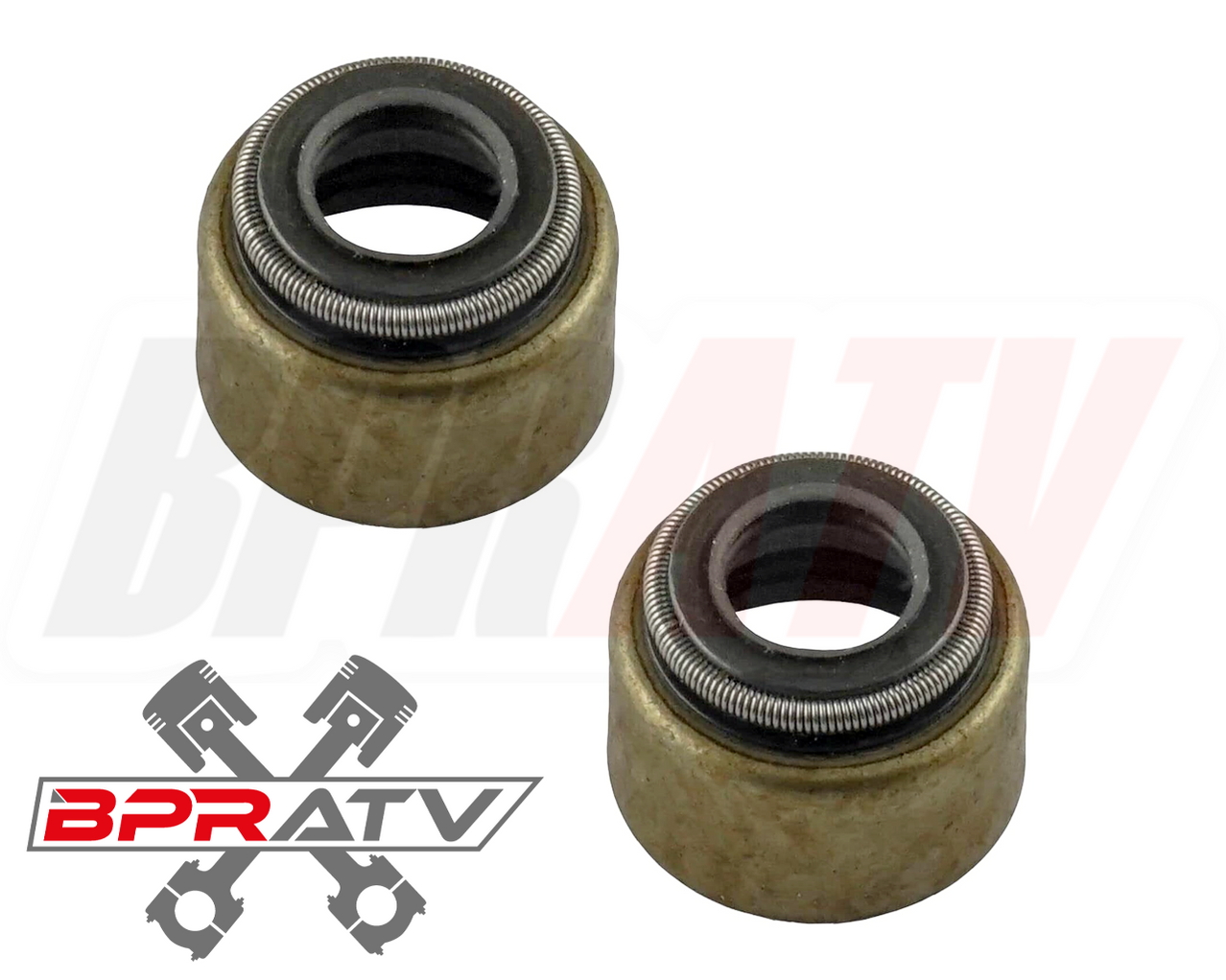 Kodiak 450 YFM450 YFM 450 Kibblewhite Racing Spring Kit Valve Stem Sea ...