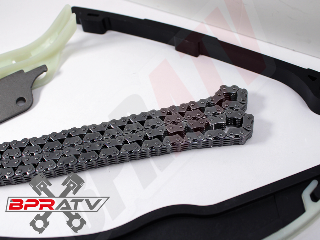 RZR 4 XP 1000 S Cam Chain Guides Kit Set HD Timing Cam Chain Tensioner ...