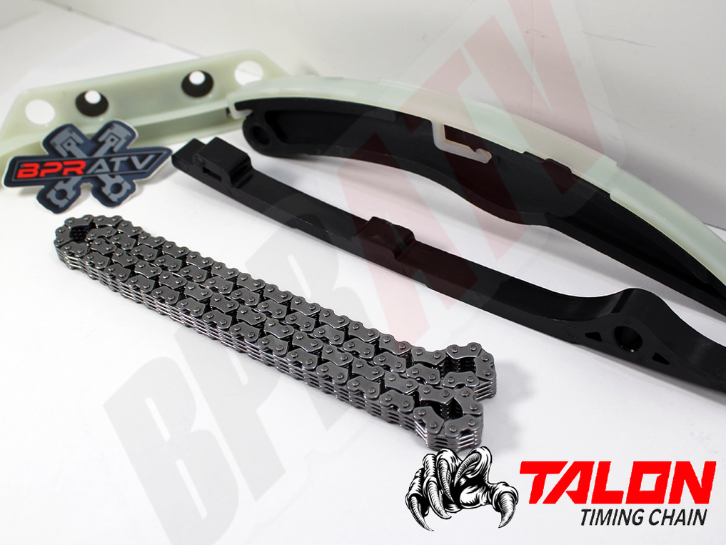 RZR XP4 ACE 900 1000 Cam Chain Guides Kit HD Timing Cam Chain Tensione ...